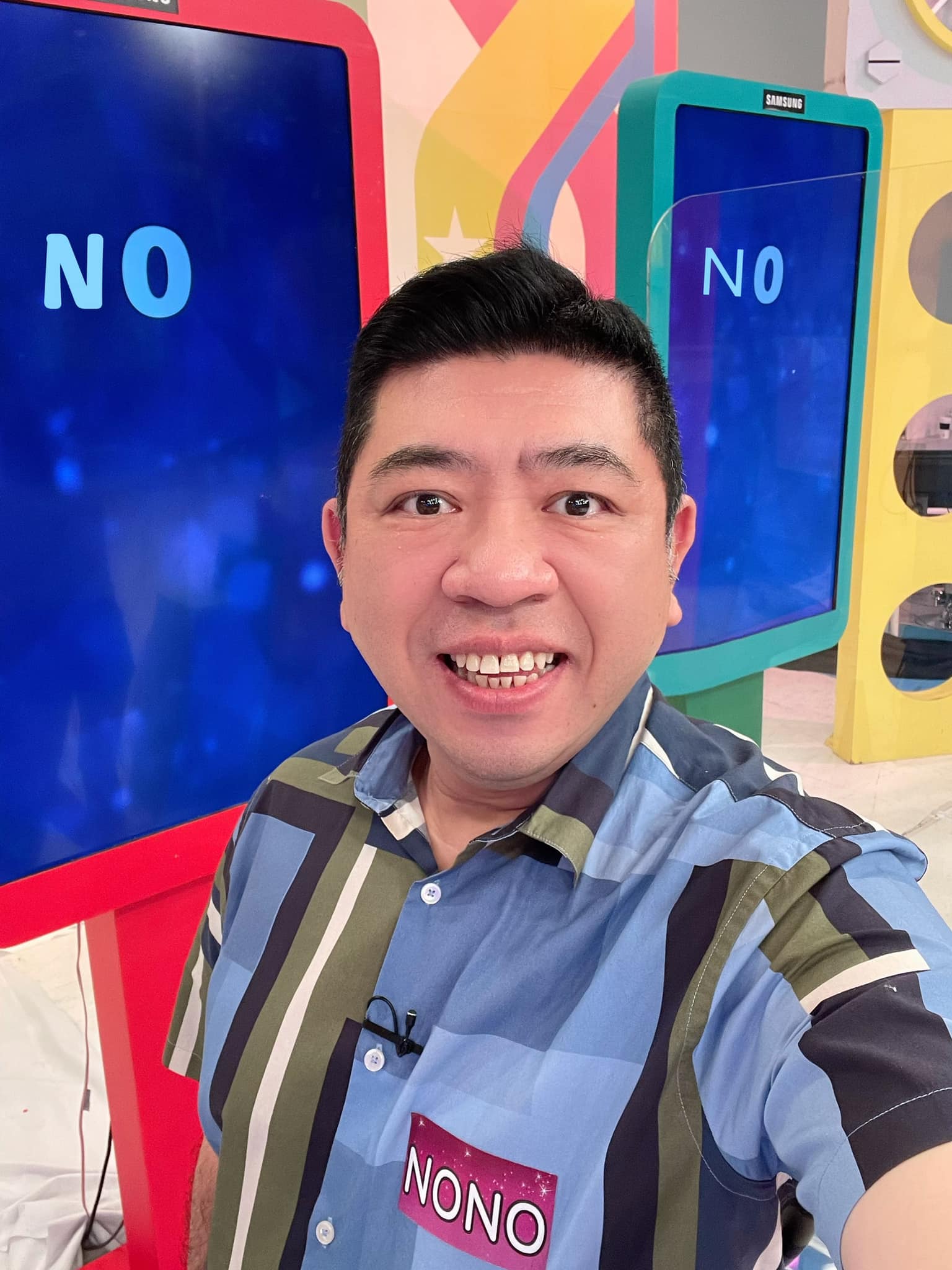 Taiwanese comedian Nono denies sexually assaulting ex model, says he has 'no impression' of the ...